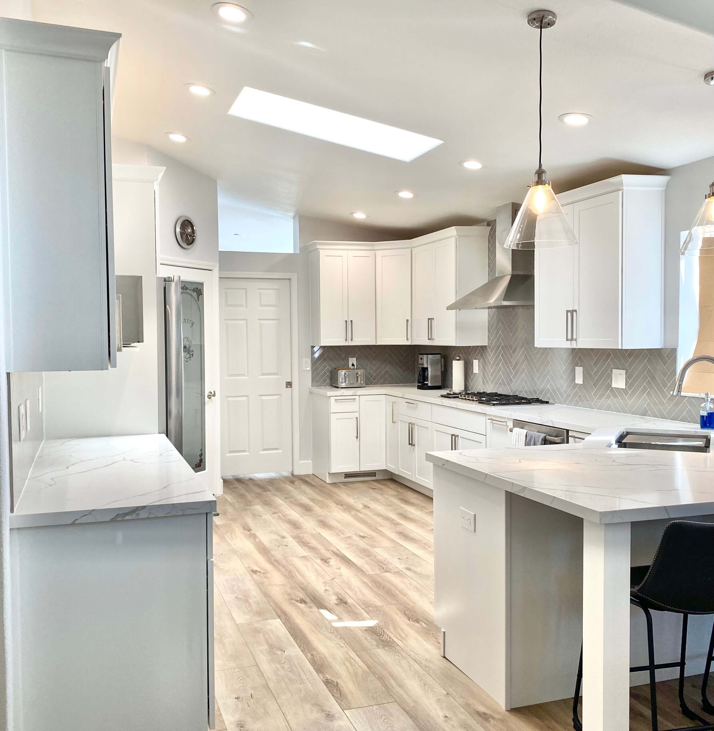 Inspired Builders Project Map | Explore Our Work