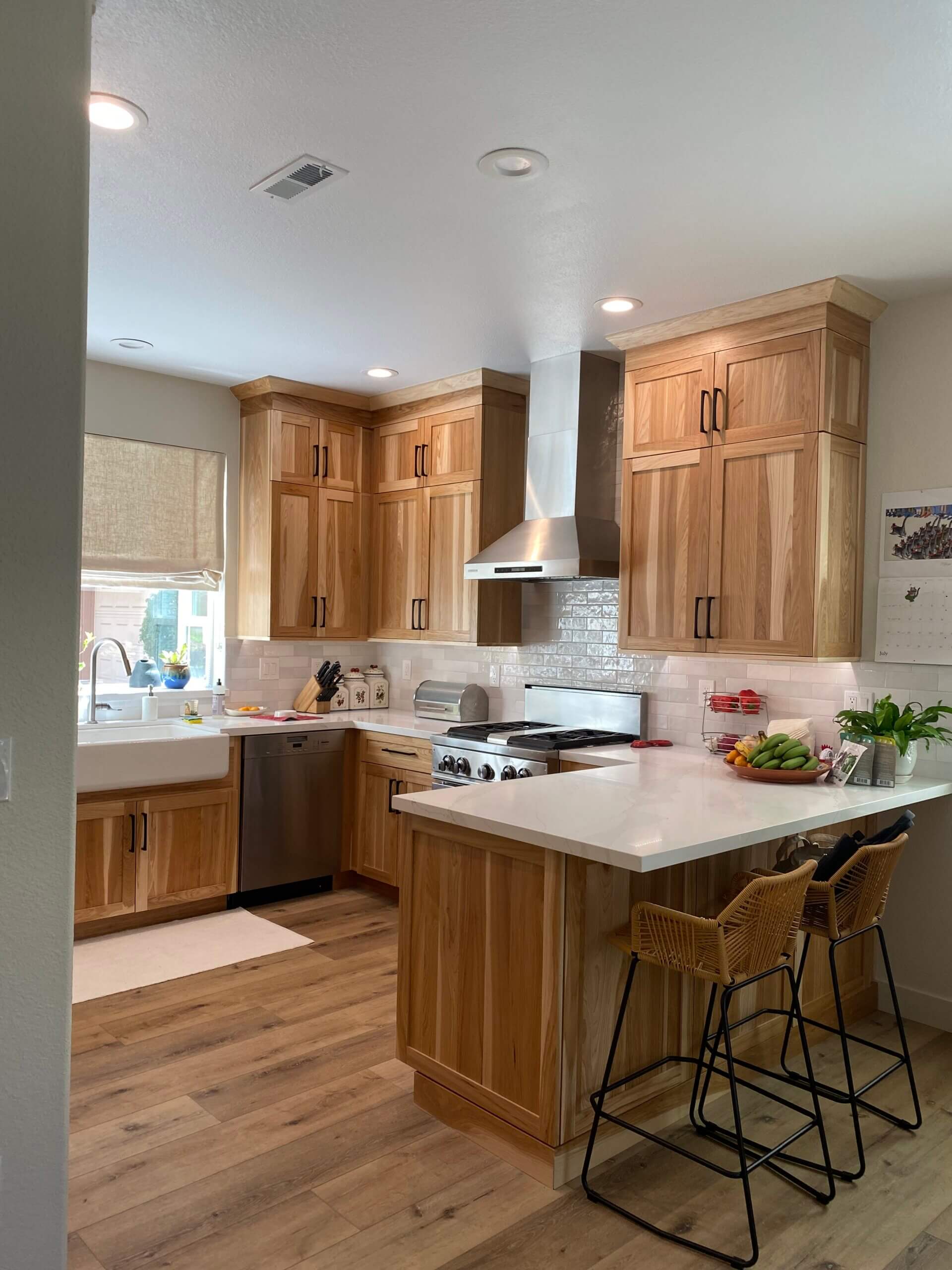 Inspired Builders Project Map | Explore Our Work